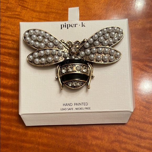 piper.k | Jewelry | Brooch Piperk | Poshmark
